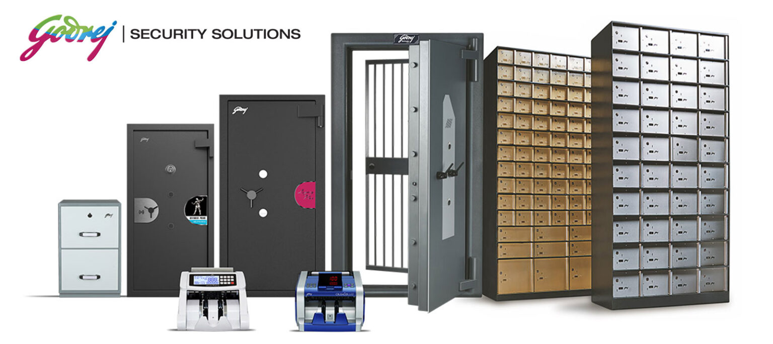Godrej Physical Security Products – Meher Sales